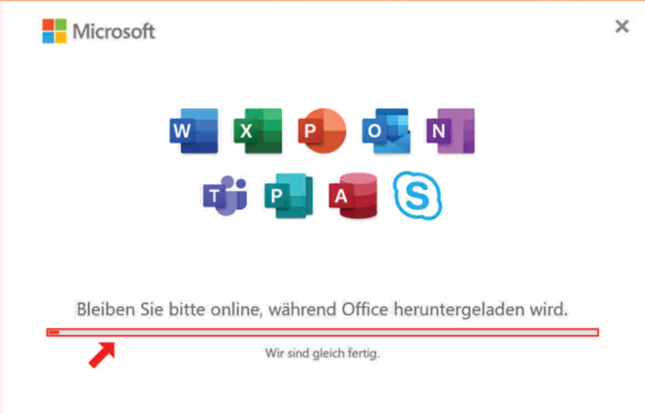 Microsoft Office M365 (Windows) – ITS-SD-Anleitungen