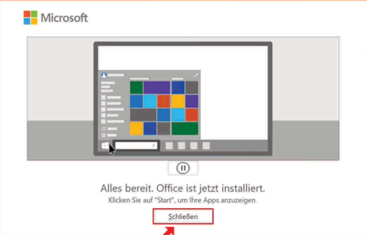Microsoft Office M365 (Windows) – ITS-SD-Anleitungen